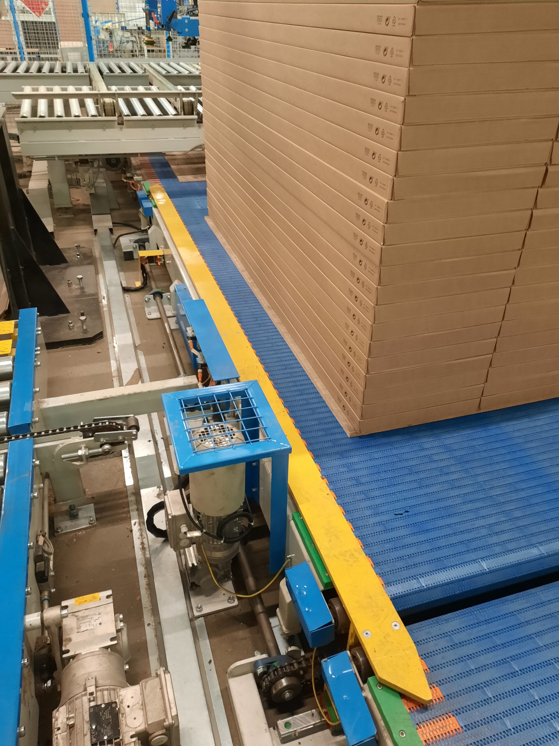 Automatic lines and their accessories – Automatica